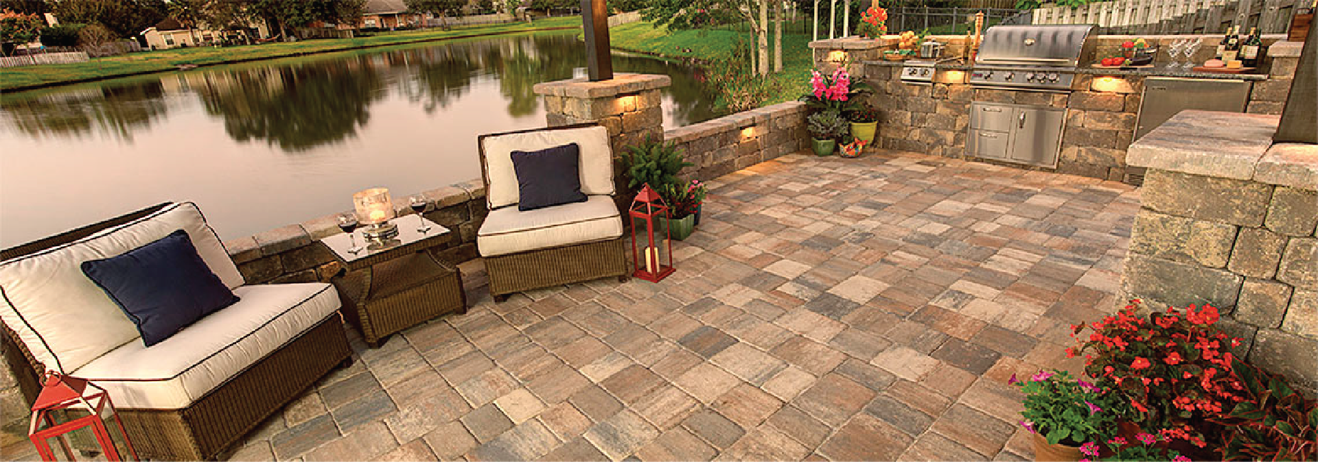 Harbor City Pavers